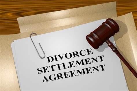 Settlement Agreements In Mutual Divorce Heres All You Need To Know