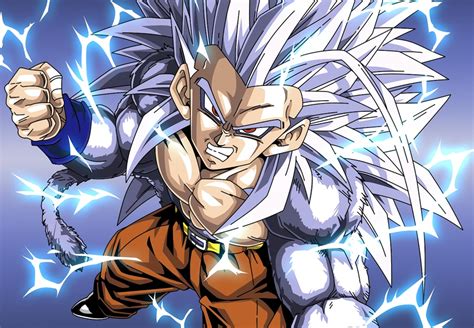 Super Saiyan 2 Gohan Wallpaper Wallpapersafari