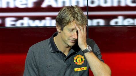 Foto Kabar Terbaru Van Der Sar Usai Masuk Icu Karena Pendarahan Otak