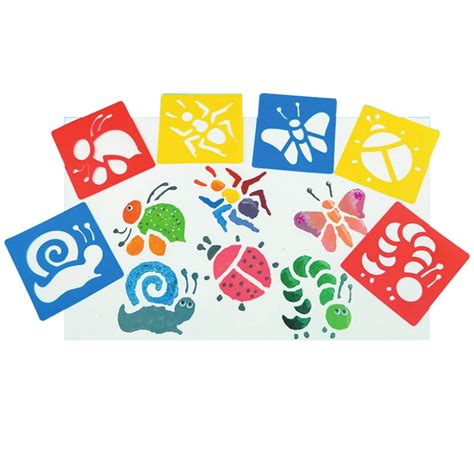 Template Insect Vip Educational Supplies Pte Ltd