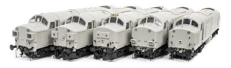 Accurascale Class 37 Update World Of Railways