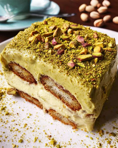 Pistachio Tiramisu The Perfect Irresistible Dessert