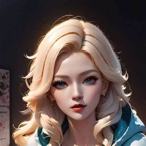 Talkie Profile Alysa Talkie Ai Beautiful