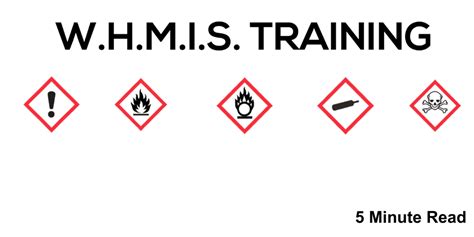 Whmis Training Pick The Best Option For Your Company