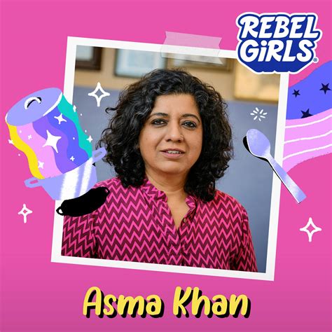 Get To Know Asma Khan Good Night Stories For Rebel Girls Lyssna Här