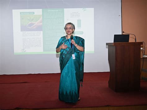 Green Planting Initiative Aimit Centre Hosts Environmental Session