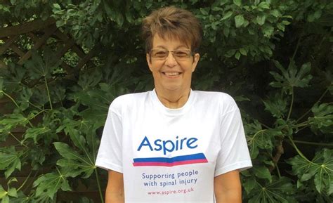 Suzanne Taylor Is Fundraising For Aspire