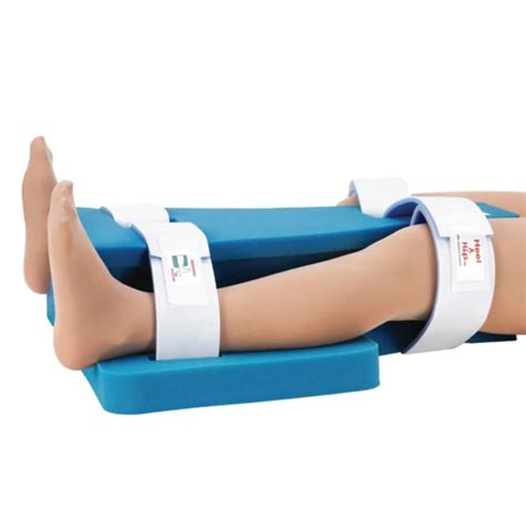 Patterson Medical Supply Heel A Hip Leg Hip Positioner Foam Hook And