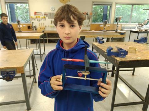 Year 7 And 8 Technology Rosmini College