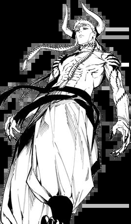 Dabura Karaba Jujutsu Kaisen Wiki Fandom