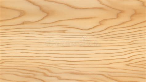 Maple Timber Raw And Neutral Wooden Texture With Organic Grain Stock