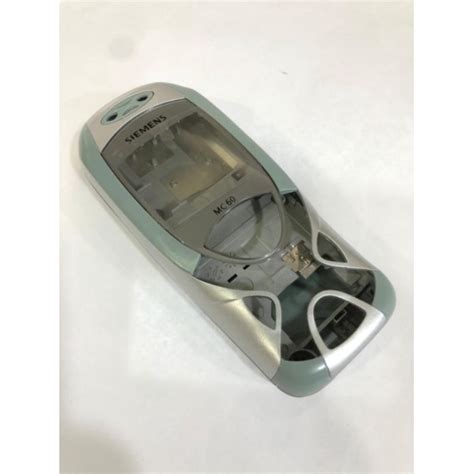 Jual Casing Hape Jadul Siemens Mc 60 Original Plus Tulang Barang Langka Shopee Indonesia