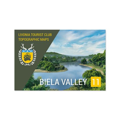 Dayz Livonia Printed Maps 4 Pack Bundle Bohemia Interactive