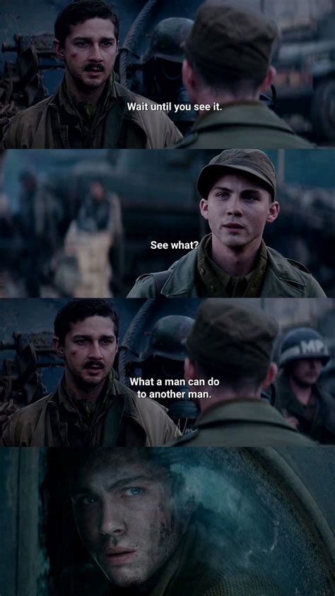 Fury 2014 Fury Wallpaper Fury Movie Quotes Shia Labeouf Fury