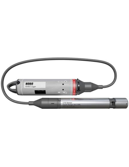 Ctd Sensor Conductivity Temperature Depth Sensor