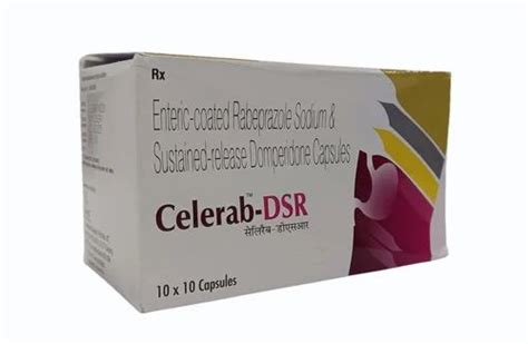 30mg Celerab Dsr Capsule Box At Rs 238box In Ahmedabad Id