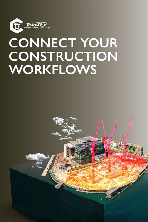 Connected Data For Construction Workflows With Team D3 Construction
