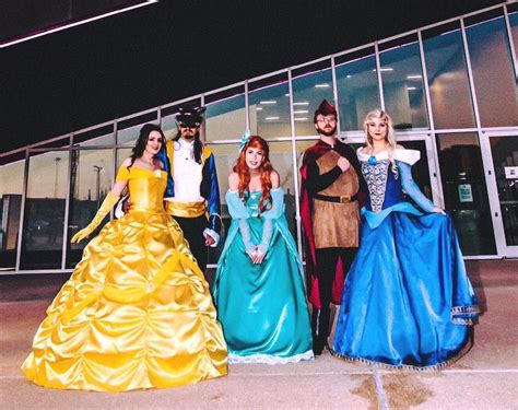 Disney Group Costumes