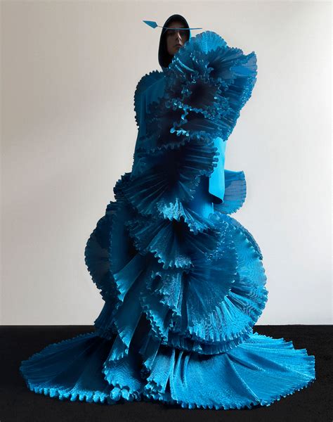 Couture Newcomer Robert Wun On Selling To The Super Rich Vogue