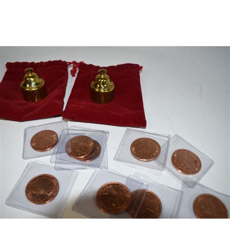 Richard Buffum Penny Whimsy Or The Traveling British Copper Scarce