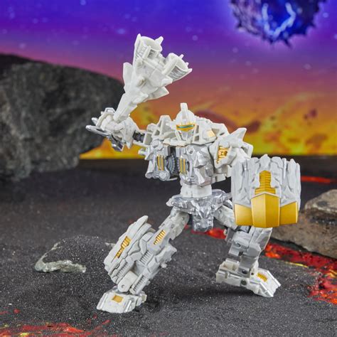 Transformers Infernac Universe Nucleus Fig United Deluxe Class 14cm