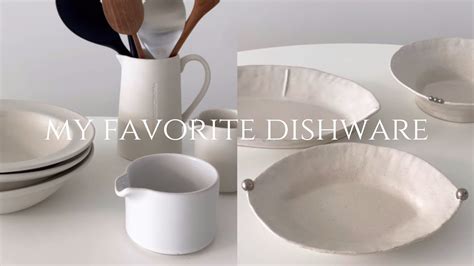 🍽️🥣우리 집 그릇들을 소개합니다🥣🍽️ 내가 좋아하는 감성 그릇들 좋아했던 그릇들 그릇 추천 그릇 정리하니까 더