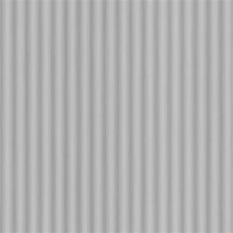 Corrugated Metal Texture Map
