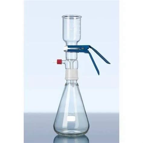 Membrane Filter Funnel At Best Price In Ambala By Gr Enterprises Id