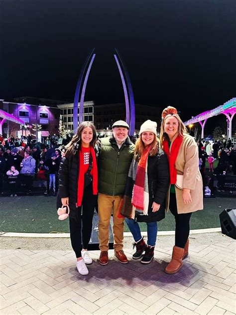 Our Chamber Takes Great Pride In Producing Light Up Downtown For Our