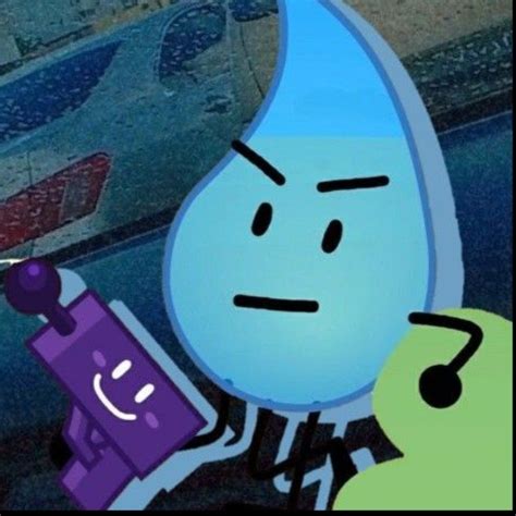 Bfdi Tpot Two And Teardrop Icon Dibujos Bonitos Dibujos Cosas