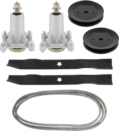 Scitoo Deck Rebuild Kit 42 Lawn Mower Deck Parts Rebuild
