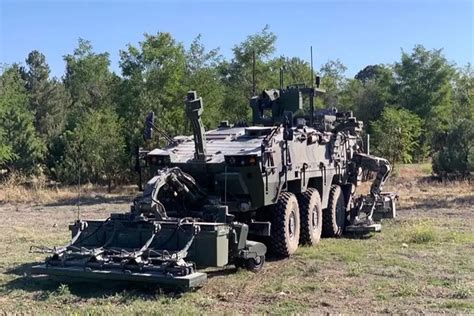 Arma 8x8 Ilk Kez Tsk Envanterine Girdi Savunmasanayist