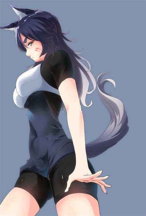 Fenrir Original And 1 More Drawn By Itoigawa Danbooru