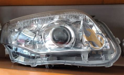 Toyota Axio 2010 Projection Headlight
