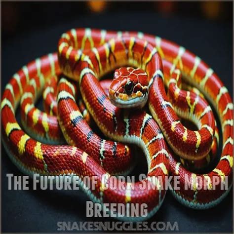 Corn Snake Morph Chart 60 Morphs