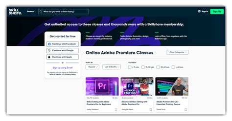 9 Best Adobe Premiere Pro Courses 2024