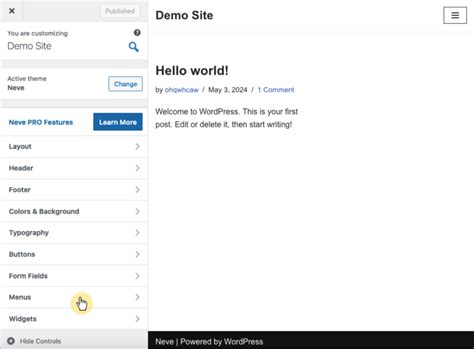 How To Add A Menu In WordPress Beginners Guide