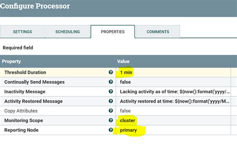 Nifi Querydatabasetable Processor Returns 0 If Not Cloudera