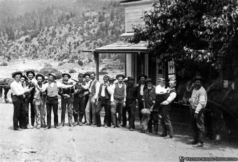Scott Bar California Western Mining History