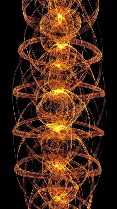 Exploring The Intricate Patterns Of Quantum Entanglement In Theoretical Physics Stock