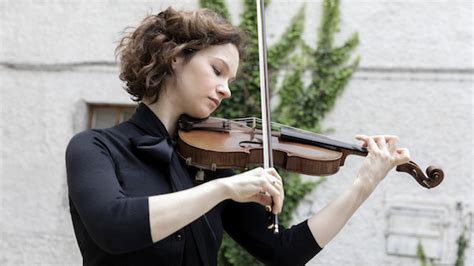 Interview With Hilary Hahn New Bach Sonatas And Partitas Recording