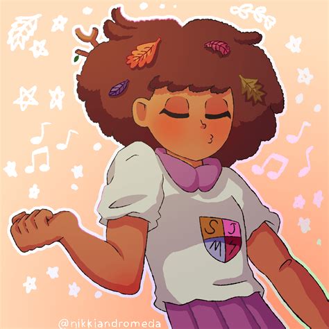 Anne Boonchuy Doodle Ramphibia