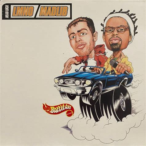 Lmno And Madlib Head Lock Single Reviews Album Of The Year