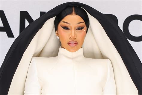 Cardi B Responds To Bias Comments About Their Beef