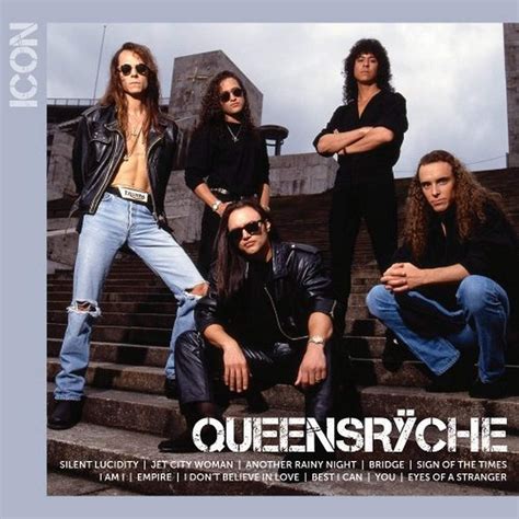 Icon Queensryche Amazonca Music