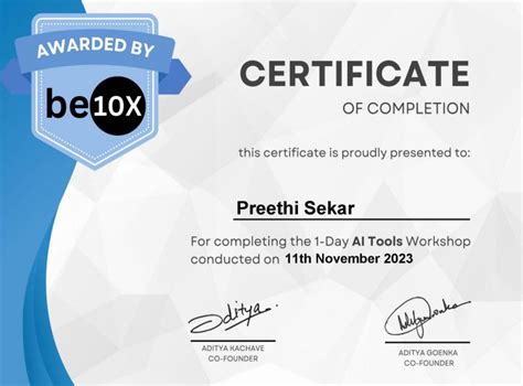 Preethi Sekar On Linkedin Aiworkshop Futuretech Machinelearning Deeplearning Techinnovation