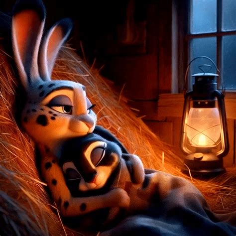 Cuddlebuns In The Hay By Anthroaicreations On Deviantart