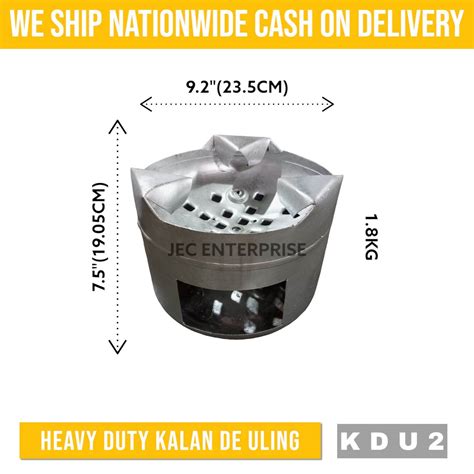 Heavy Duty Kalan De Uling Lazada Ph