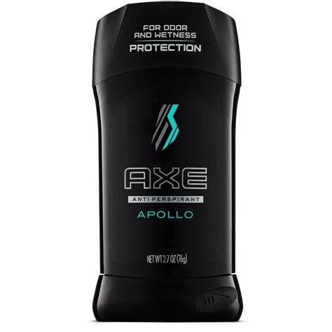 Axe Mens Antiperspirant Deodorant Stick Apollo Dry Fresh Anti Sweat