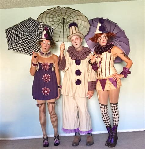 Pin By Kassandra On Golden Girl Clown Costume Women Clown Halloween